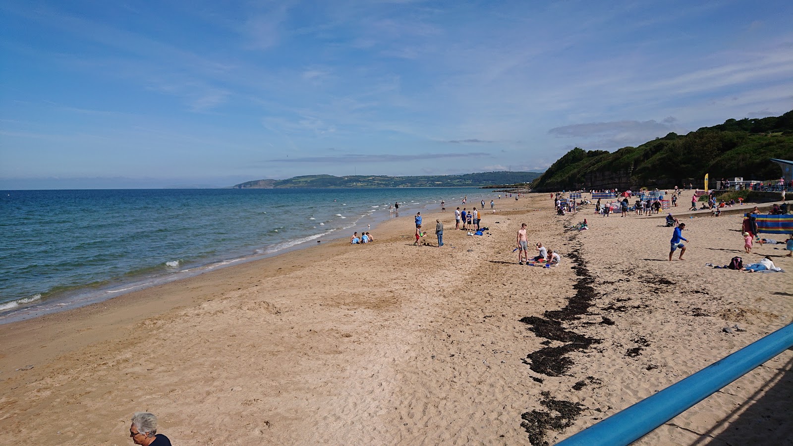 Benllech Beach | Oyster Holiday Cottages