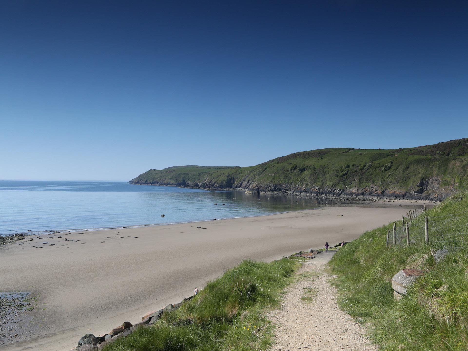 Aberdaron Beach | Oyster Holiday Cottages
