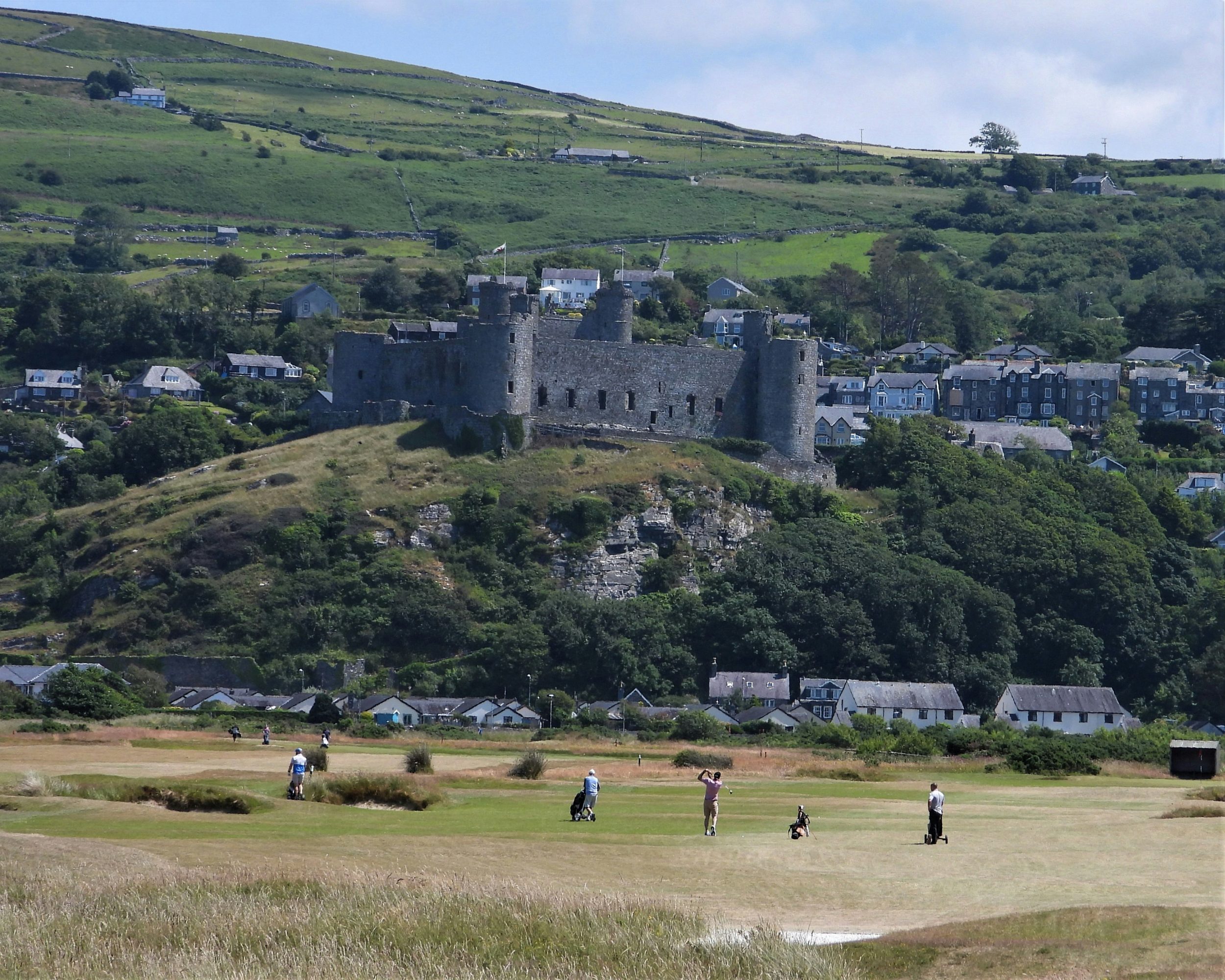 Holiday Cottages Harlech | Oyster Holiday Cottages