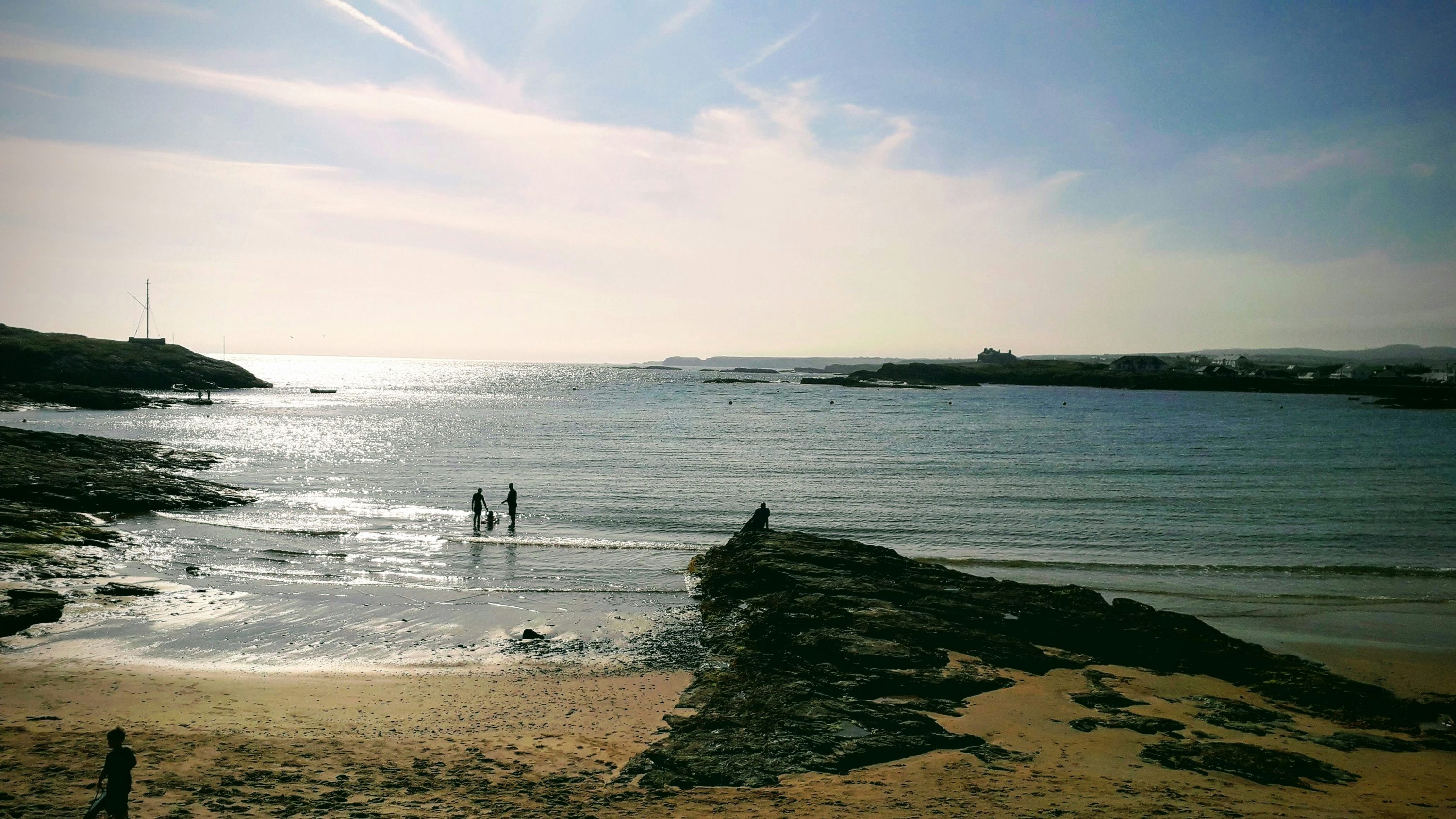 Trearddur Bay Accommodation | Oyster Holiday Cottages
