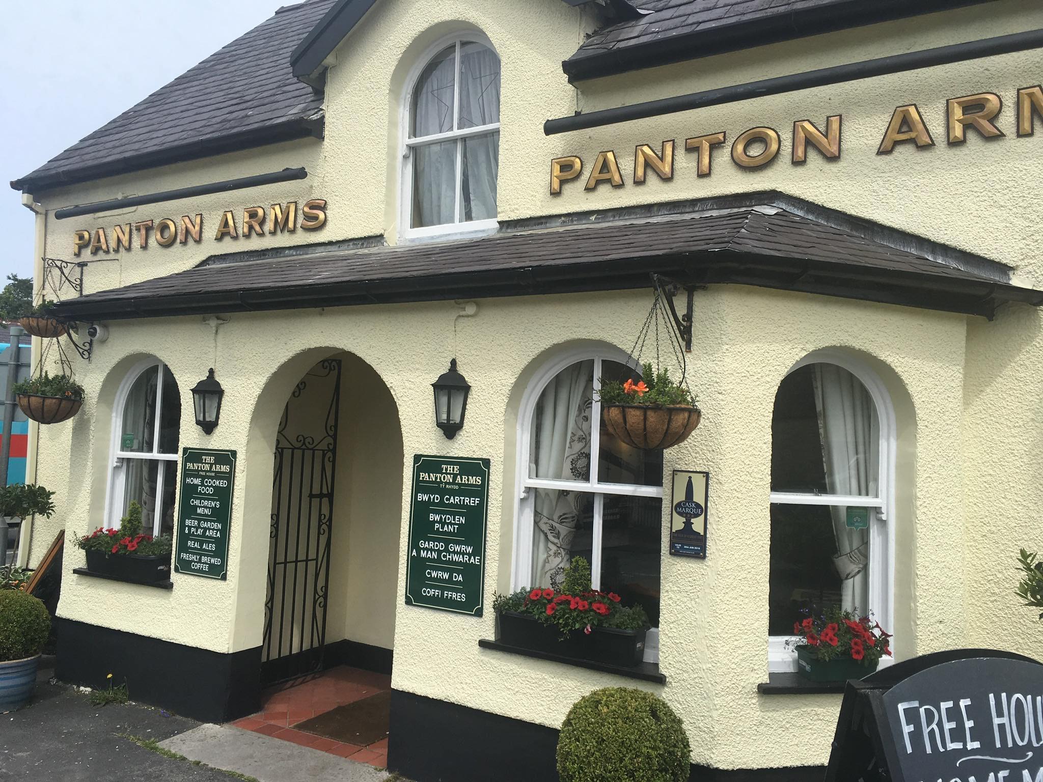 The Panton Arms | Oyster Holiday Cottages