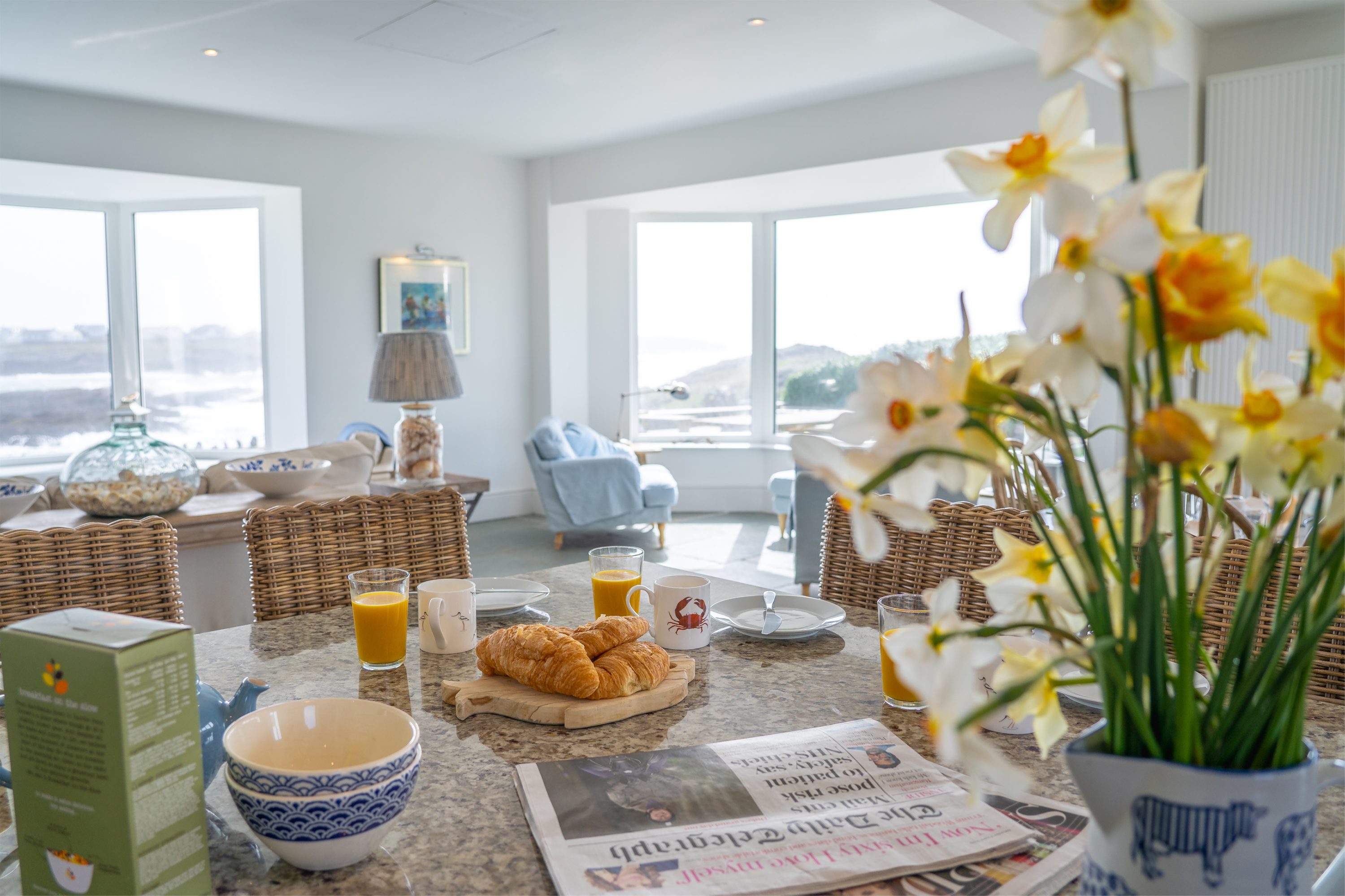 Easter Breaks in North Wales | Oyster Holiday Cottages