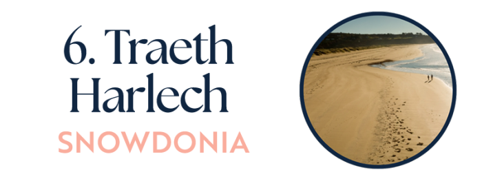 10 Bucket-List Beaches in North Wales | Oyster Holiday Cottages